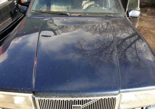 Капот для volvo 960 s90