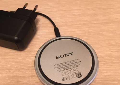 Зарядная платформа Sony WCH10 Black