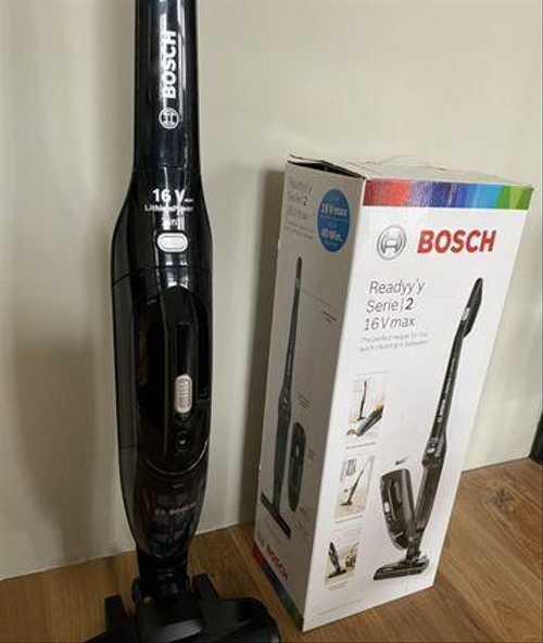 Пылесос bosch Readyy Serie 2 16 V max