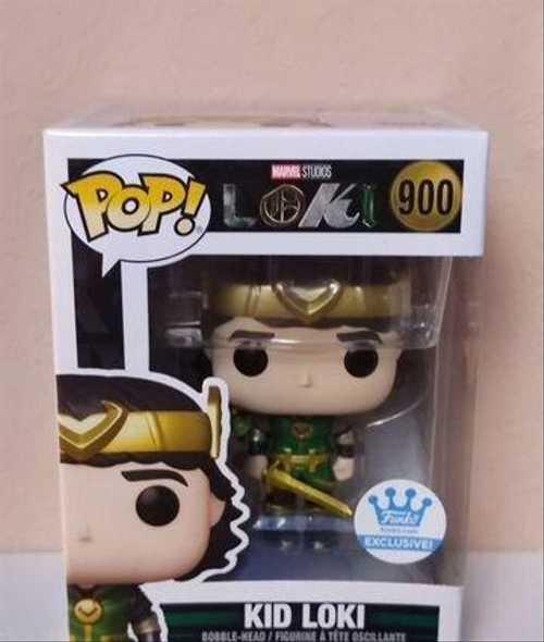 Funko loki