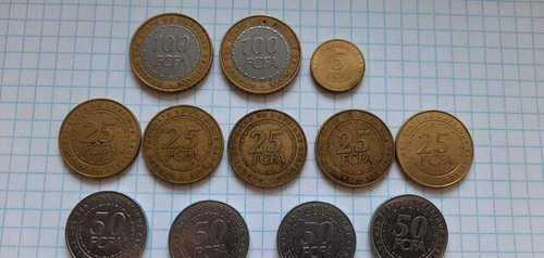 Монеты Африка иностранные