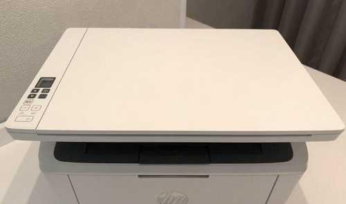 Мфу HP LaserJet Pro MFP M28w (W2G55A)