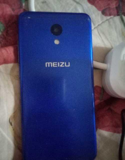 Телефон Meizu m 5