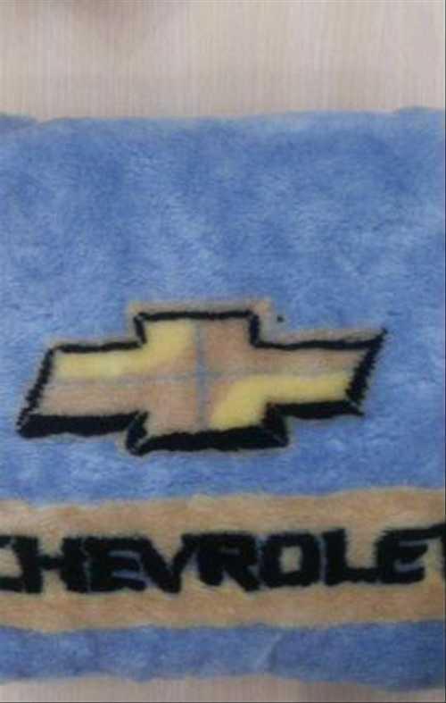 Пара подушек Chevrolet