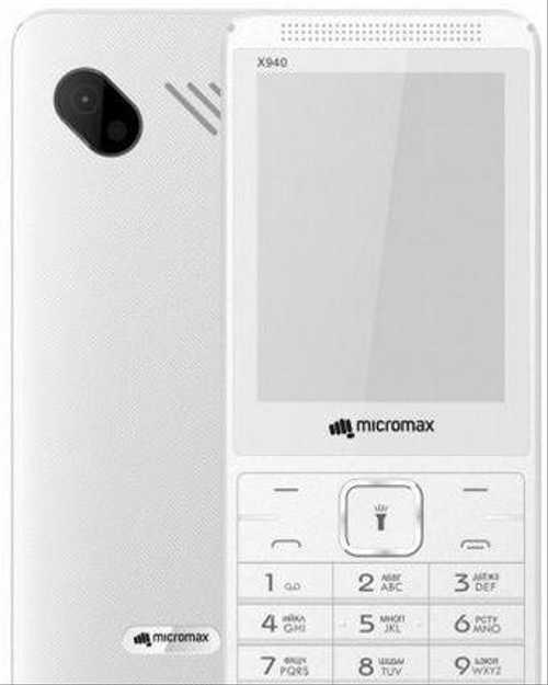 Мобильный телефон Micromax X940