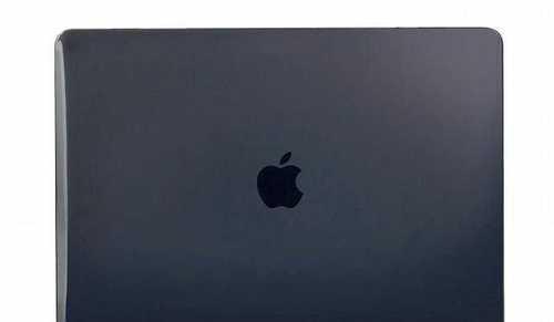 Накладка i-Blason Cover для MacBook Pro 16 (Crystal Black)