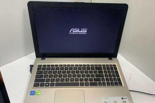 Ноутбук asus x540n