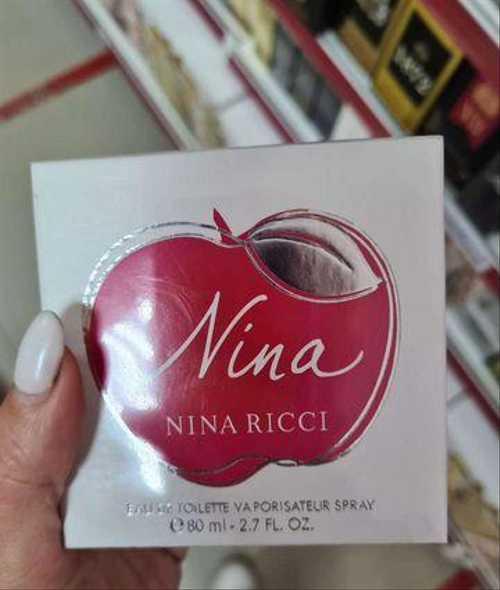 Духи nina ricci Nina | Festima.Ru - Мониторинг объявлений
