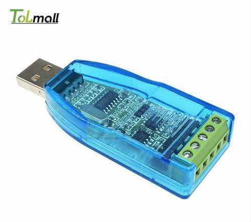 Конвертер USB в RS485/RS422