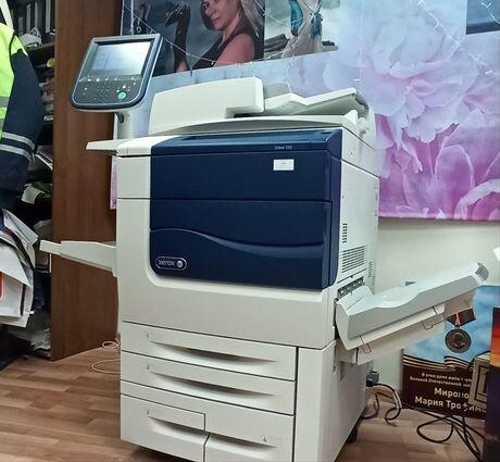 Принтер Xerox Color 550