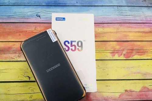 Doogee S59 Pro 4/128Gb Новый