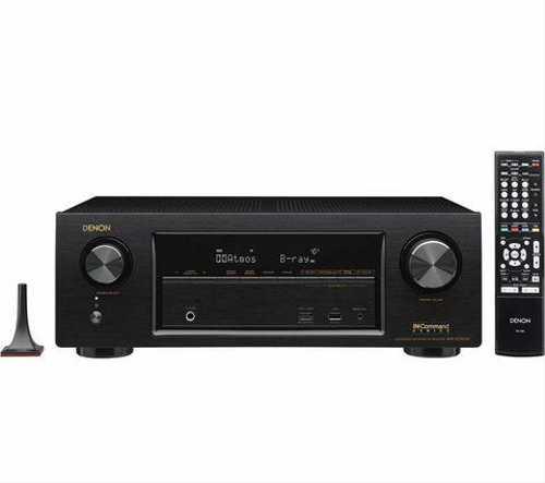 Ресивер Denon AVR-X1300W