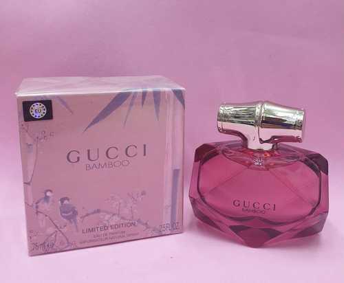 Парфюм Gucci bamboo