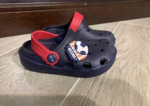 Продам crocs