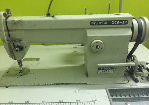 Швейная машина Typical и Zoje