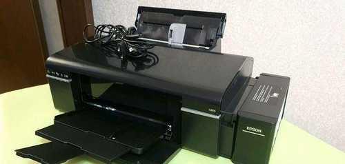 Принтер струйный Epson L805