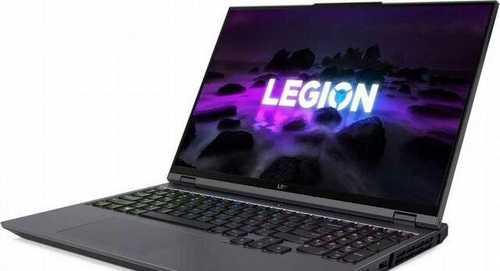 Новый Lenovo Legion 5 Pro 2k (5600H/RTX3060)