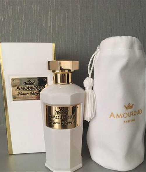 Духи Amouroud Lunar Vetiver