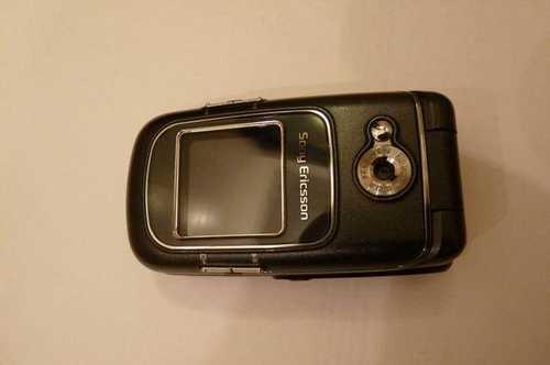 Телефон Sony Ericsson Z710i на запчасти