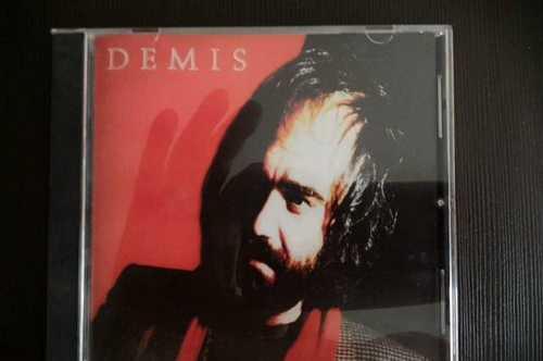 Компакт-диск Demis Roussos "Demis" 1981 год