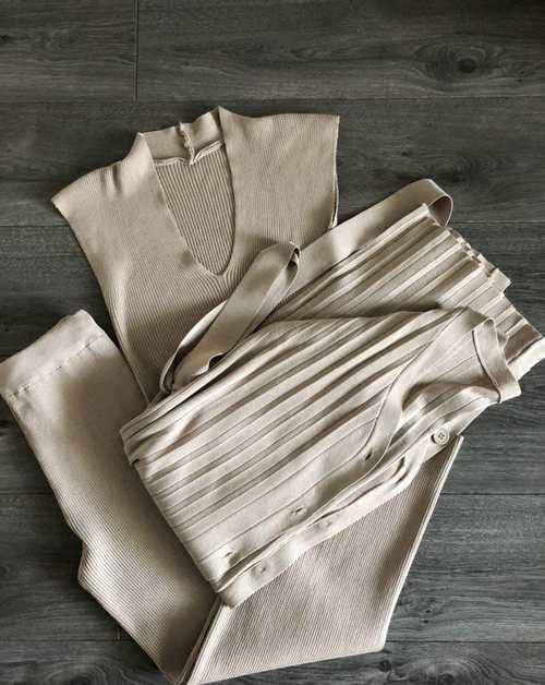 Костюм Кофта штаны Новый