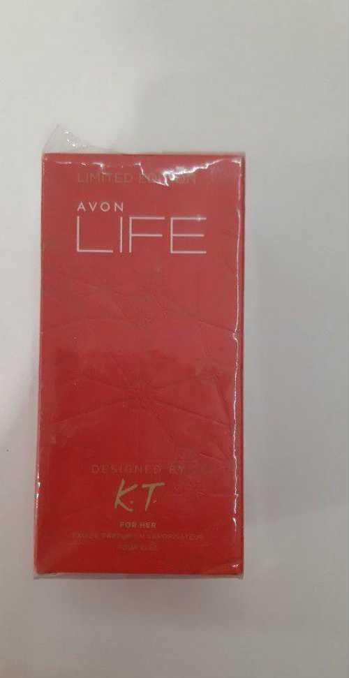 Духи, парфюм avon life