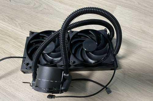 Сво Cooler master liquid pro 240