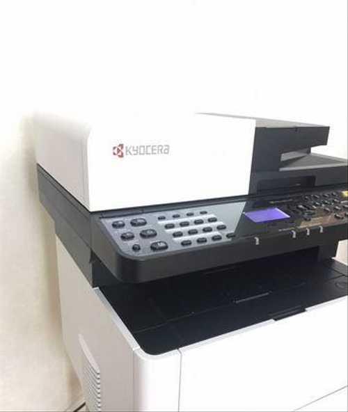 Мфу kyocera ecosys M2735dn