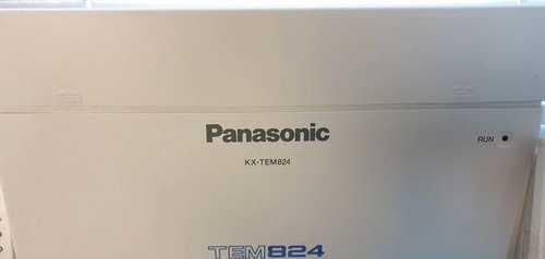 Panasonic KX-TEM824RU