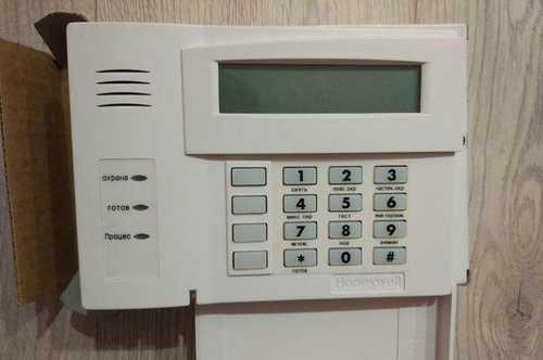 Пульт управления программирования Honeywell 6139RU