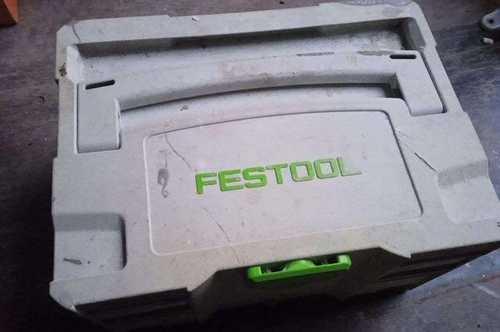 Зачистной фрезер Festool Renofix RG 80 E-plus