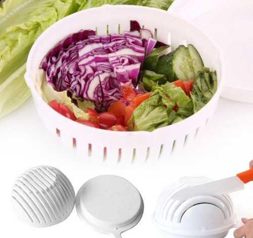 Овощерезка Salad Cutter Bowl Салад Каттер Бовл