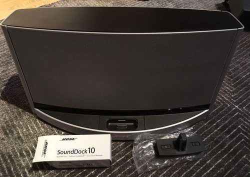 Bose Sounddock 10