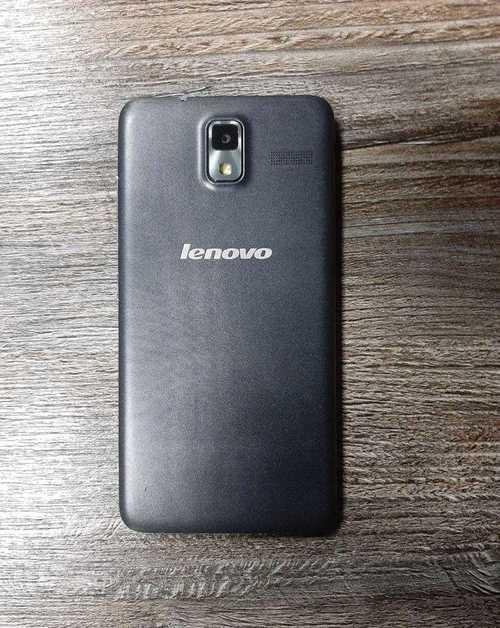 Телефон Lenovo S580
