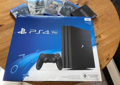Sony PS4 Pro