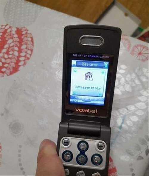 Телефон Voxtel BD30