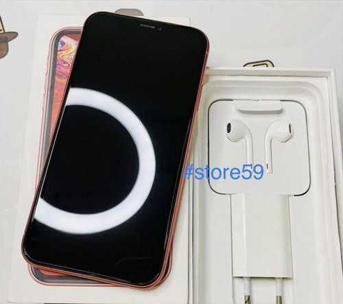 iPhone XR 128gb с гарантией