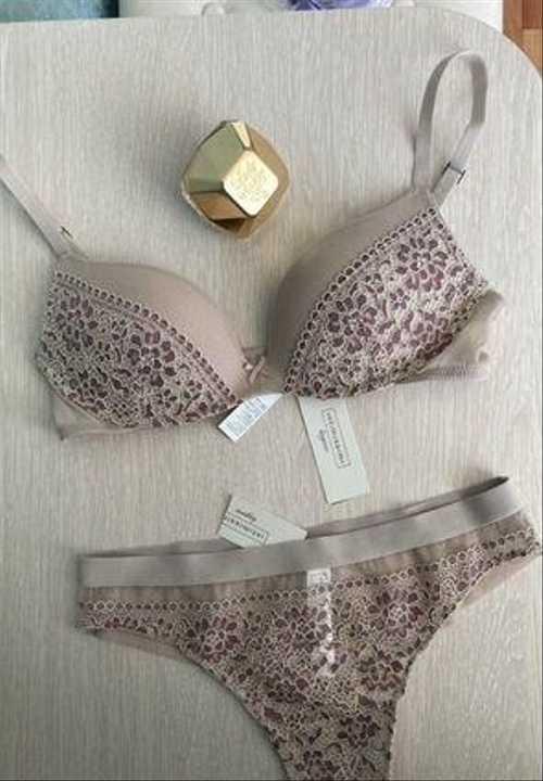 Новый комплект intimissimi Gioia 75B/S