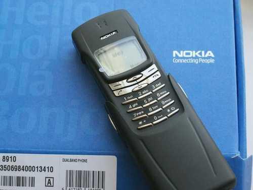 Nokia 8910 Black