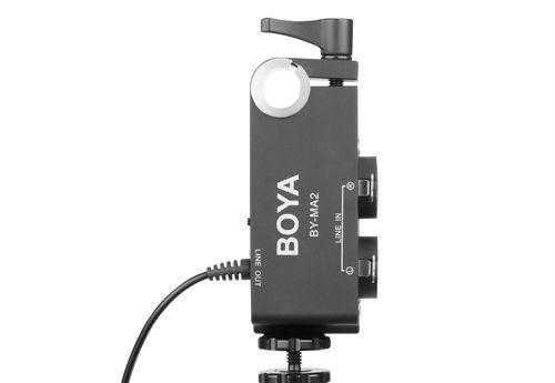 Boya BY-MA2
