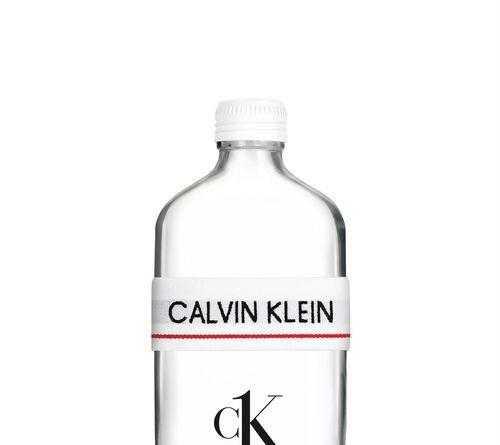 Саlvin klein everyone оригинал новые