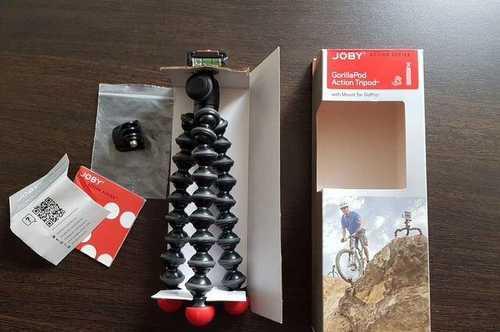 Штатив Joby GorillaPod Action tripod