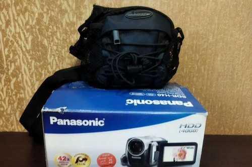 Видеокамера Рanasonic SDR-H40