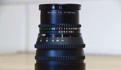 Carl Zeiss Sonnar C 150 mm f/ 4 T*