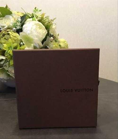 Коробочка-шкатулка «Louis Vuitton»,оригинал,новая