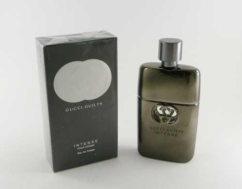 Gucci - Guilty Intense for men - 90 ml