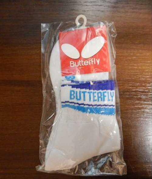 Носки Butterfly