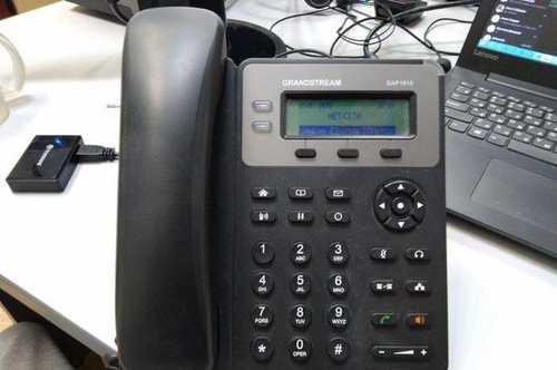 Стационарный телефон Grandstream GXP1610
