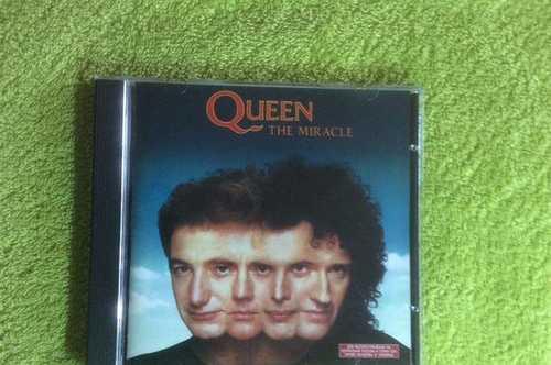 Queen-The Miracle-1989