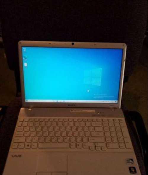 Sony Vaio vpceb2E1R